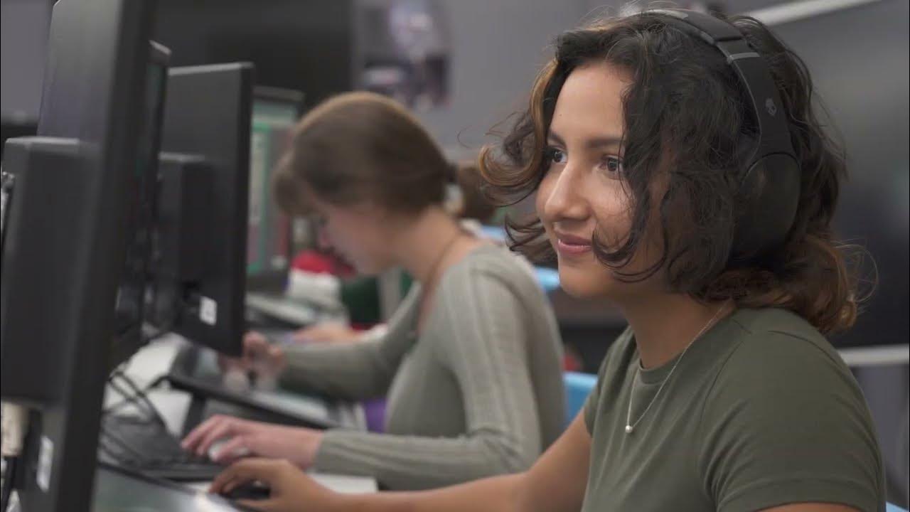 Digital Programming & Game Design - YouTube