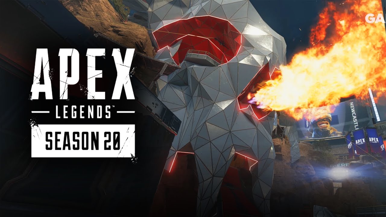 Apex Legends Season 20 "ARMOR CORES" Shield Upgrade - YouTube