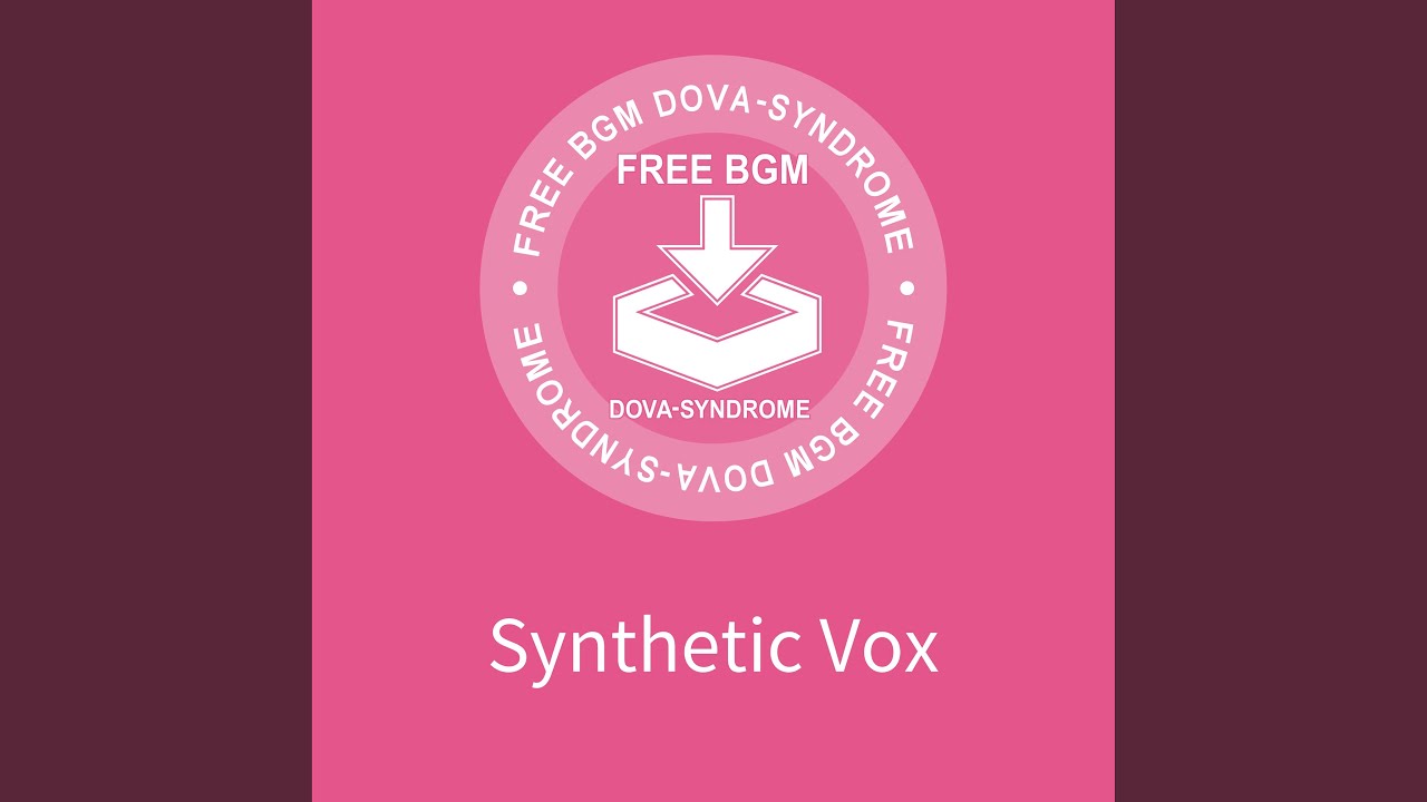 Synthetic Vox - YouTube