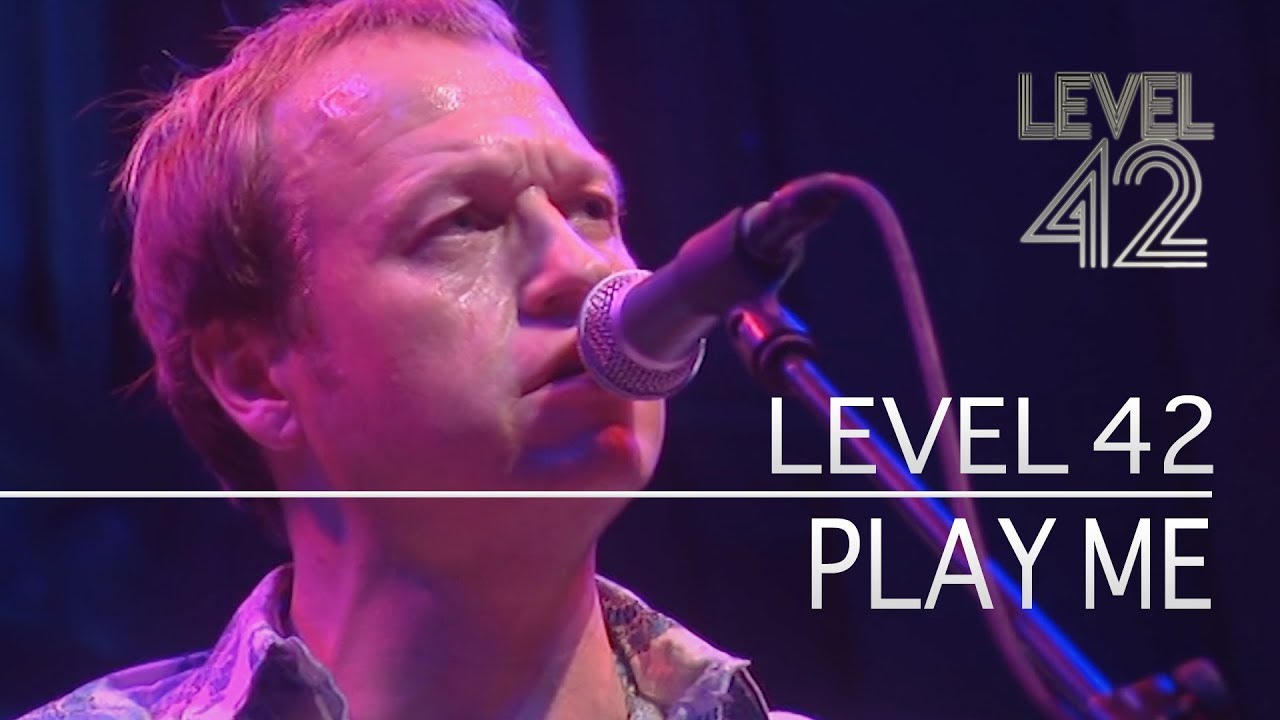 Level 42 - Play Me (Live At Reading Concert Hall, 01.12.2001) - YouTube