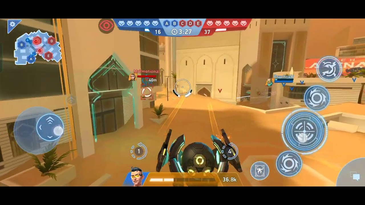 ALL FAST MECHS CHALLENGE 1 | MECH ARENA - YouTube