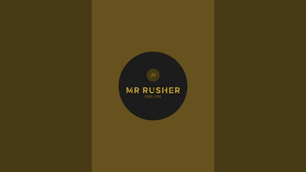 MR rusher درحال پخش است! - YouTube