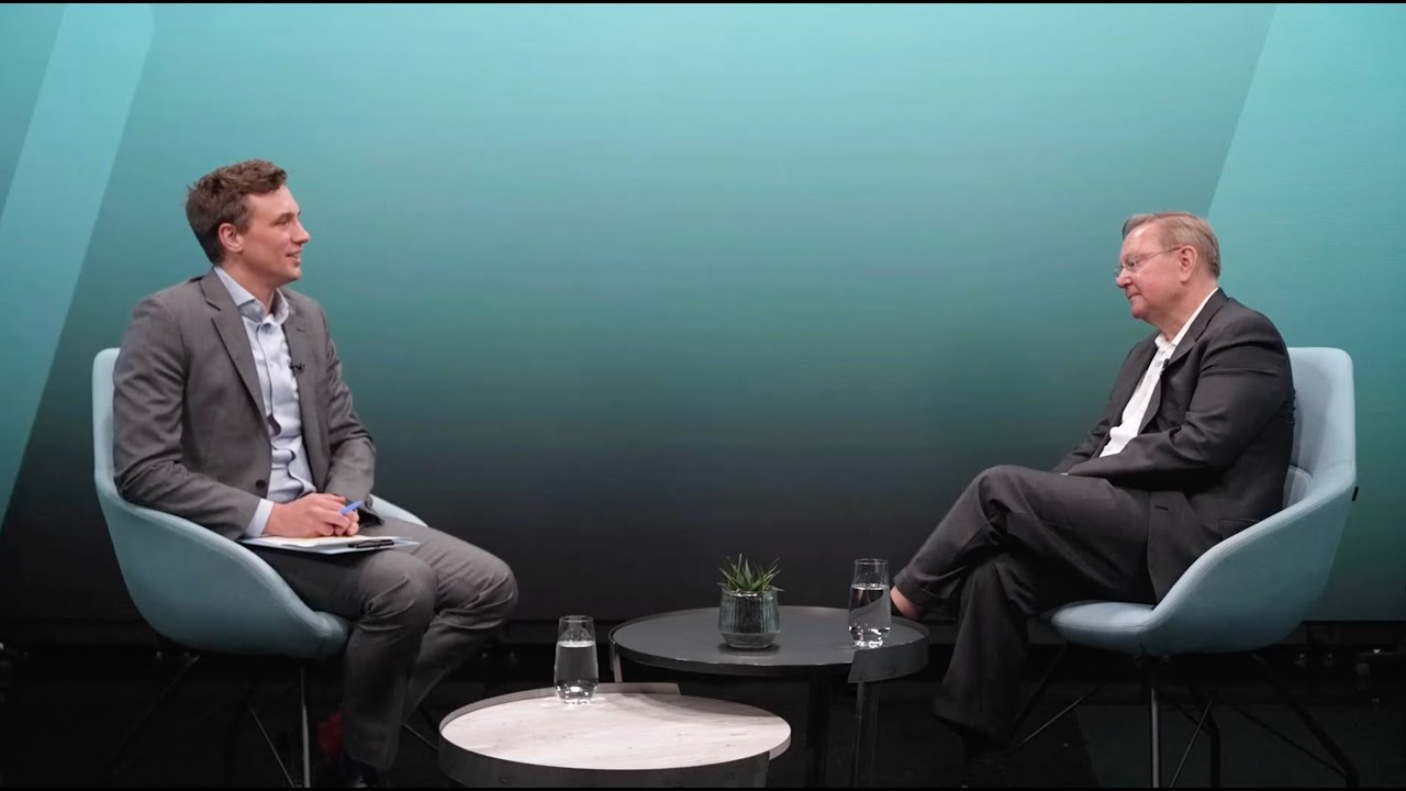 PGIM CEO David Hunt - Providing Portfolio Solutions Across Private and ...