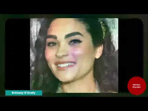 Brittany O'Grady Biography 