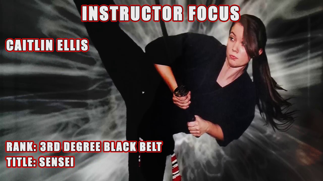 RSKA Instructor Focus Caitlin Ellis - YouTube