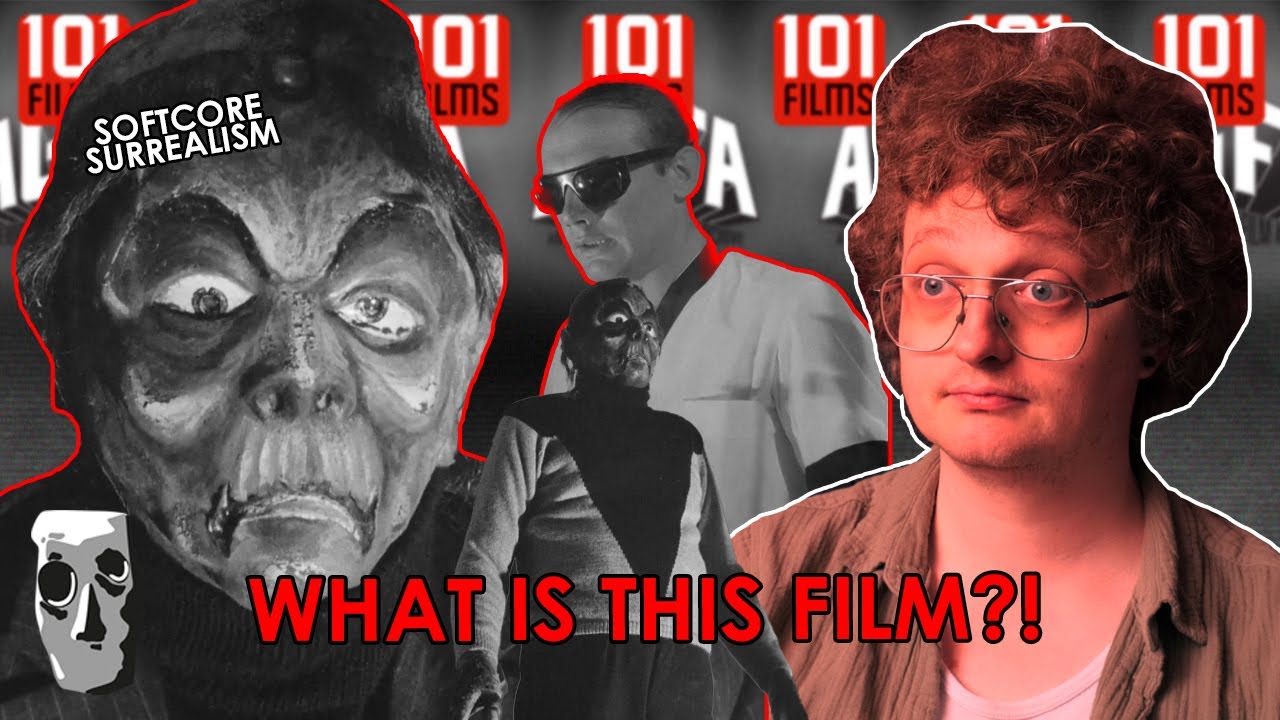 Where Do I Even Start With This Crazy Exploitation Film? [The Curious ...