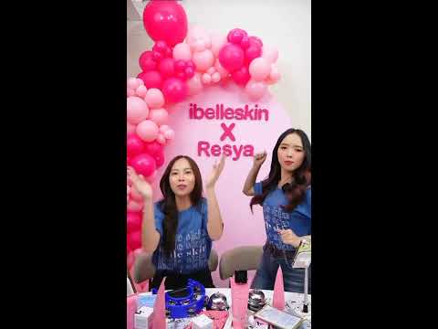 RESYA LIVE - REDI TASYA KERJA BARENG LAGI DI TEMENIN AYAH KEJORA