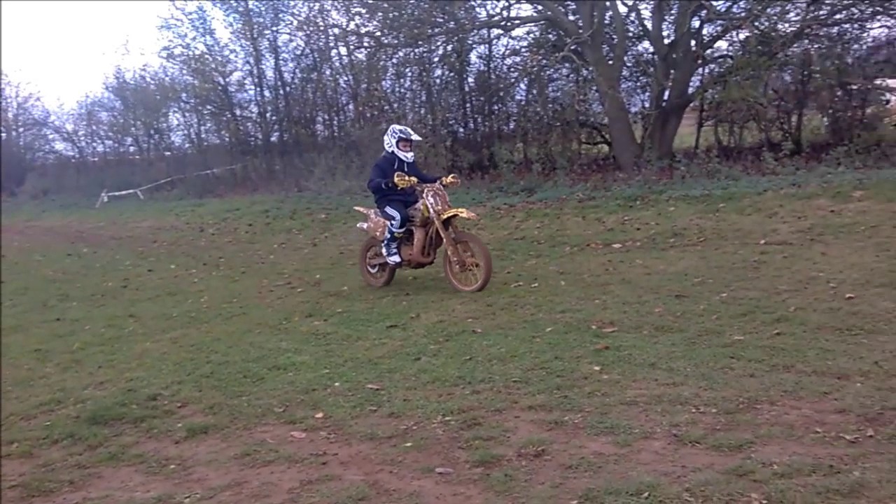 Weedon MX Track With TheHarteBoys - YouTube