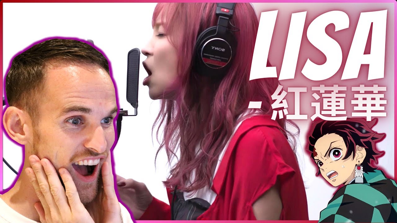 LiSA - 紅蓮華 [THE FIRST TAKE] REACTION!!! (Demon Slayer/鬼滅の刃) - YouTube