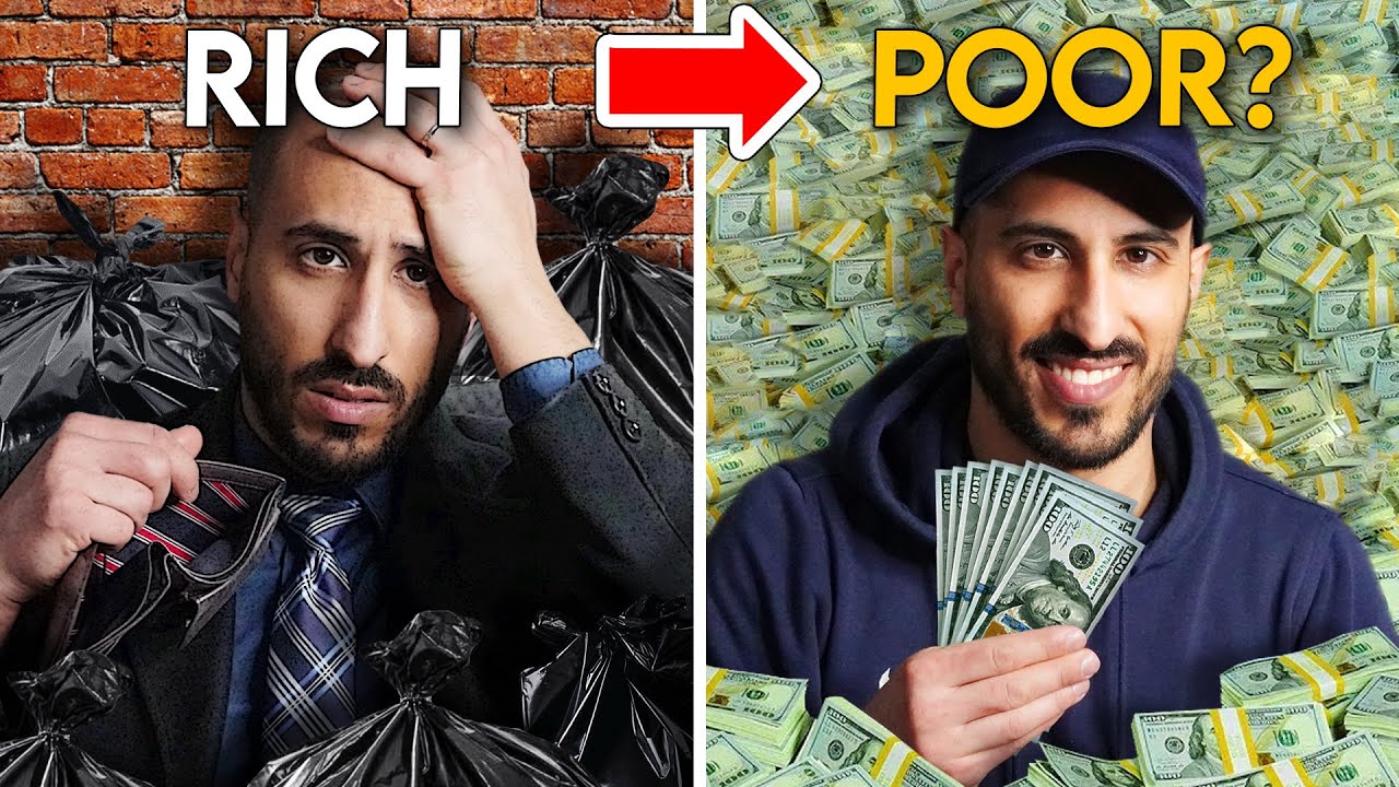 Why You Should Look Poor - YouTube