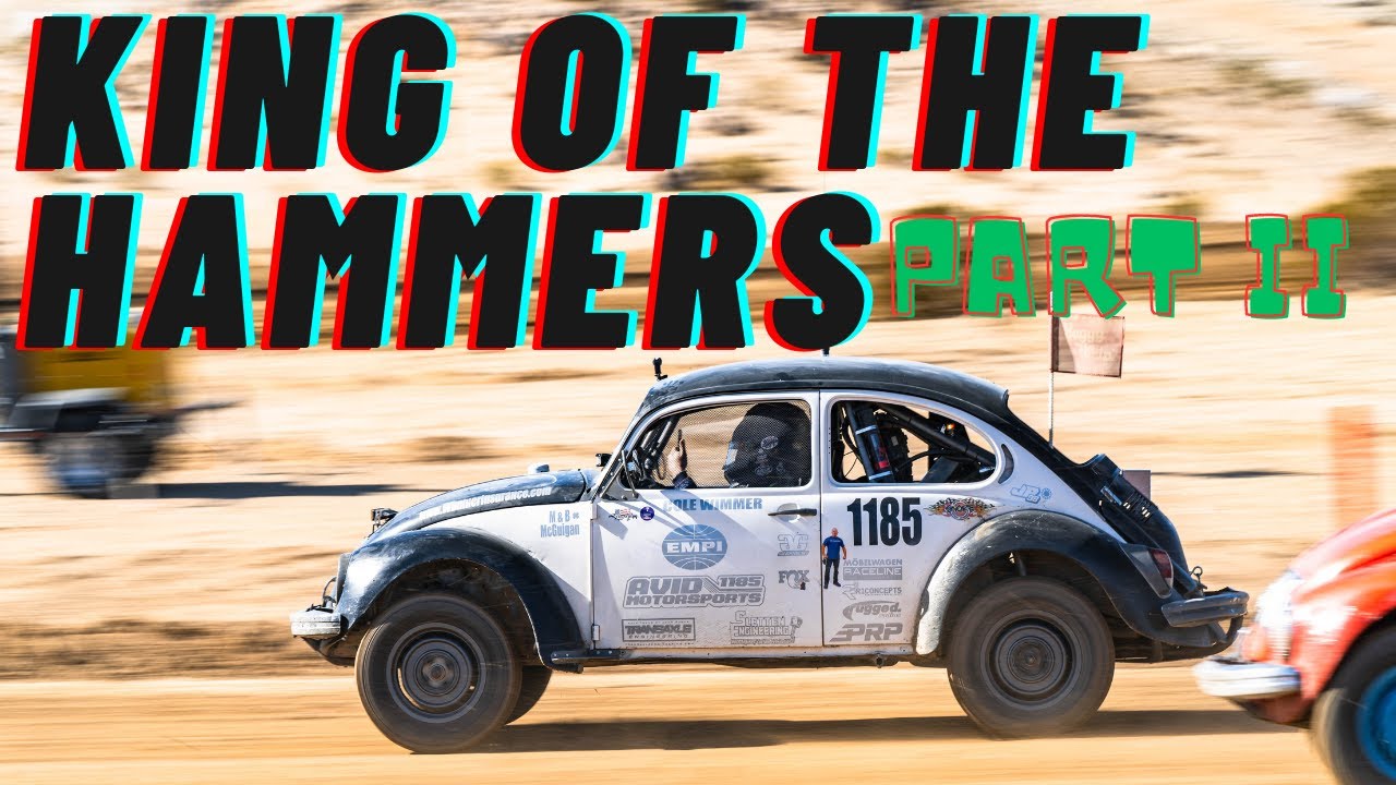 R1 Concepts at King of the Hammers PART II - YouTube