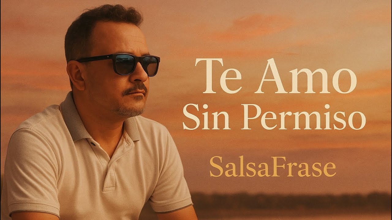 Te Amo Sin Permiso - YouTube