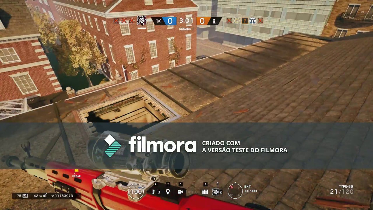 Highlight#2 - (Operation Health) Rainbow Six Siege PC - YouTube