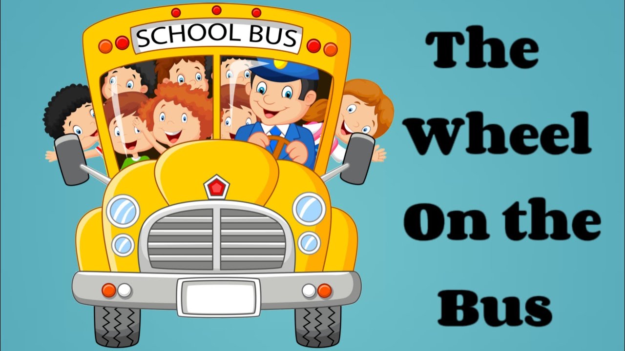 Wheels On The Bus Poem | Nursery Rhymes Song And Children Rhymes# ...