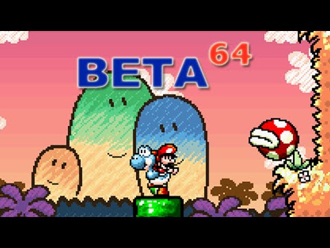 Beta64 - Yoshi's Island