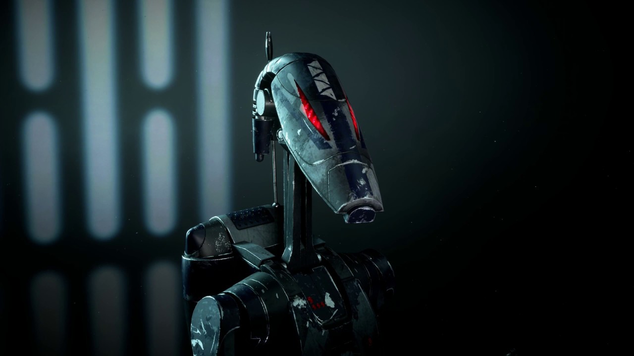 B1V-TX BATTLE DROIDS MOD SHOWCASE | Star Wars Battlefront 2 - YouTube