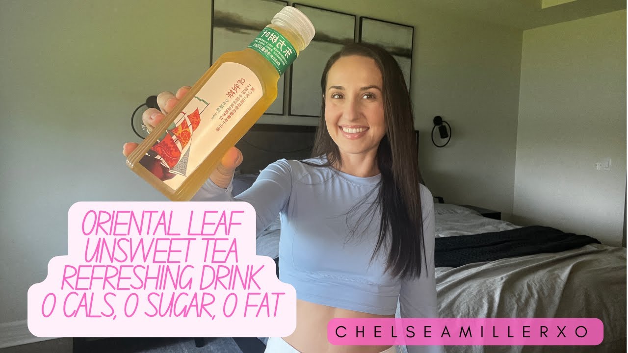 Refreshing in sweet tea pack of 15 - 0 cal 0 sugar 0 fat - YouTube