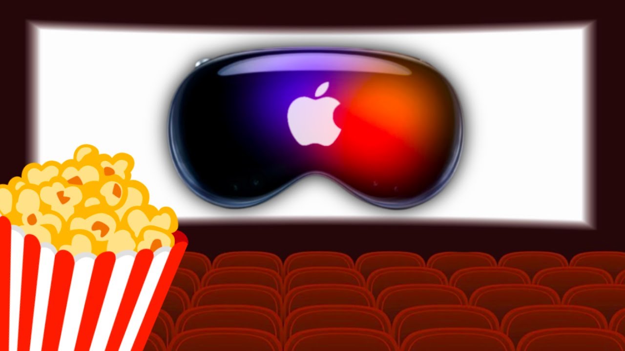 Movies on the Apple Vision Pro - How Good is It? - YouTube