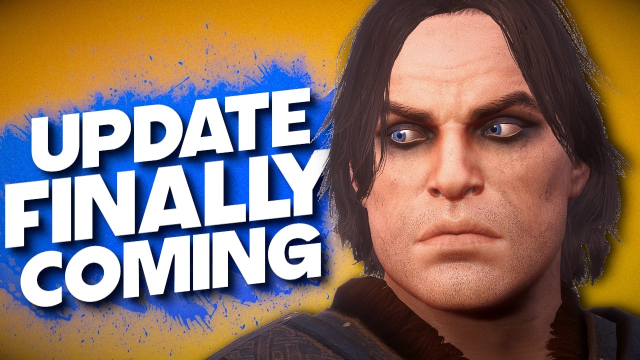 Conan Exiles Is FINALLY Getting A New Patch - YouTube