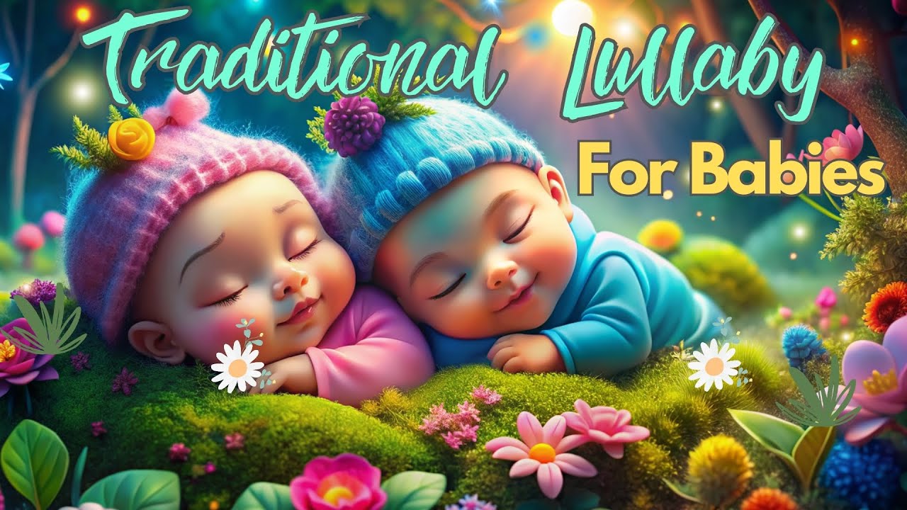 Traditional Lullaby for babies to go to sleep | Lullaby baby - YouTube
