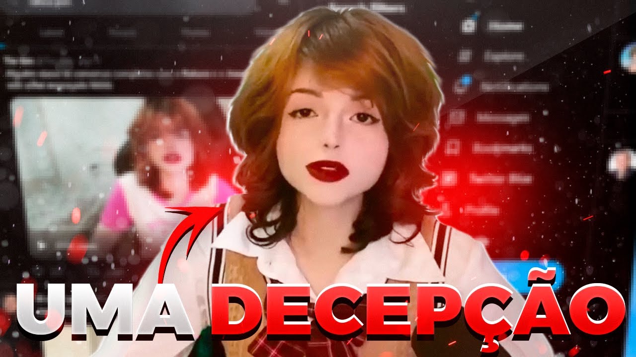 VISÃO SOBRE O RALUCA E TODA A TRETA (Já conheci o JeanL) - YouTube