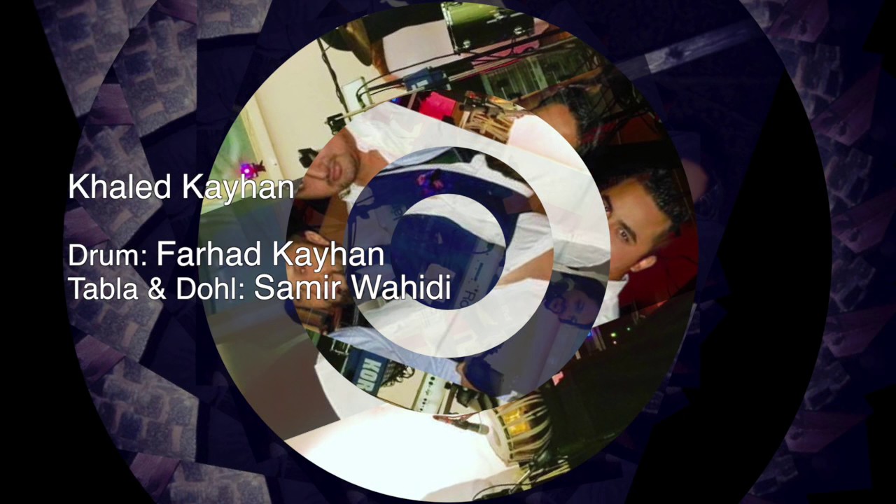 Khaled Kayhan live mast song Farsi (gonjeshkak) Pashto & Hindi ...