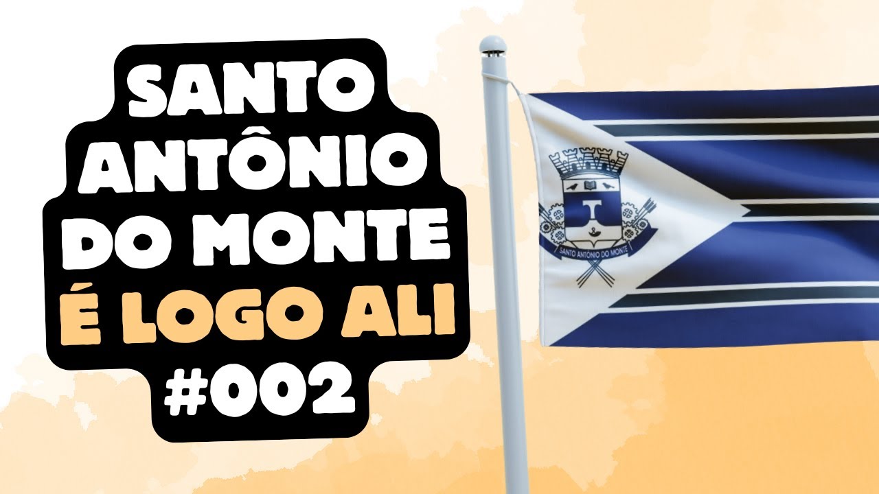 Samonte - É Logo Alí #002 - Terra do Foguete, a NASA brasileira - YouTube