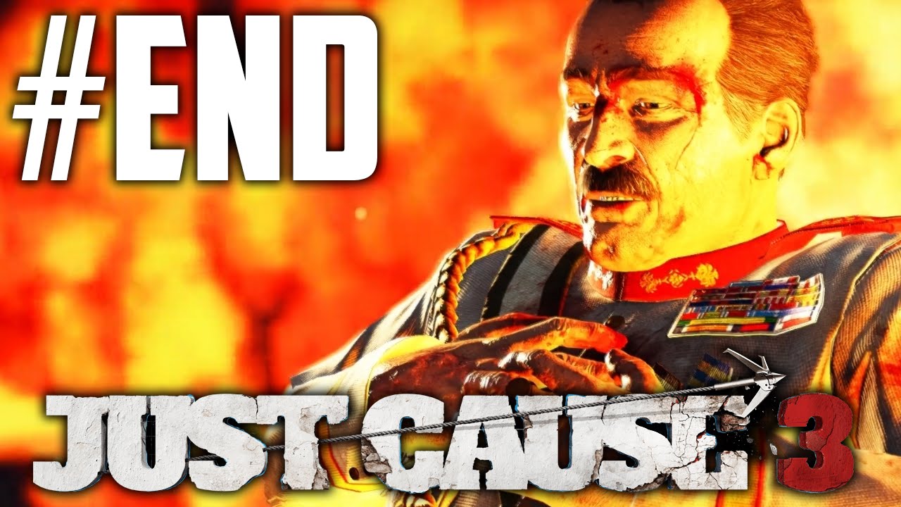 DIRAVELLO UITSCHAKELEN! - Just Cause 3 #28 (JC3 Let's Play PS4) - YouTube