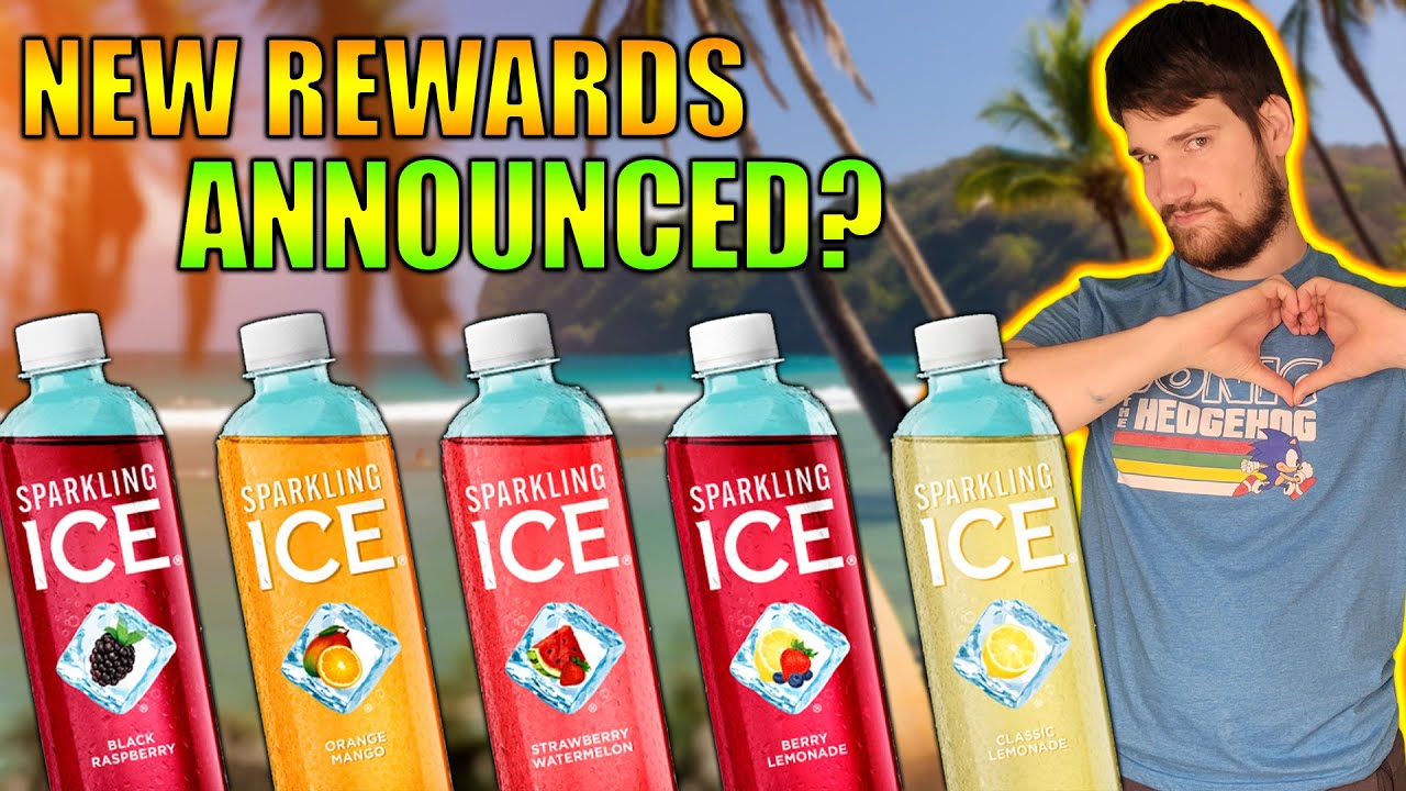Is the Sparkling Ice Rewards Any Good? - YouTube