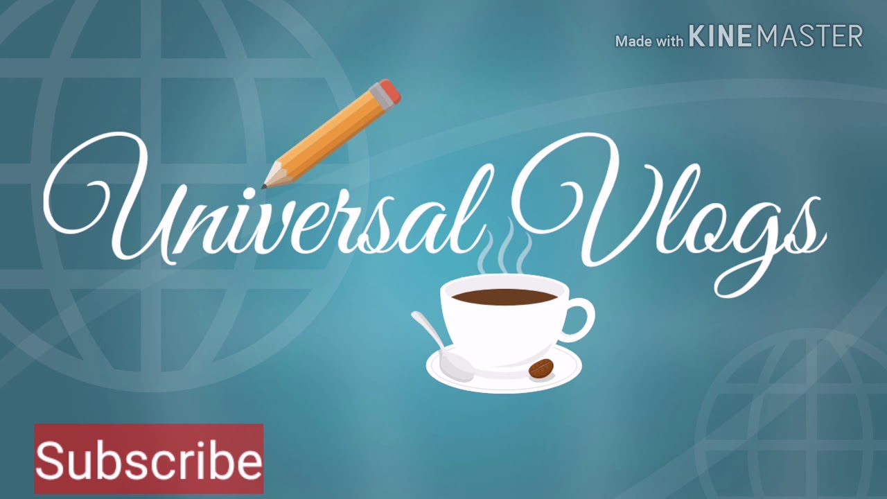 Universal Vlogs - YouTube