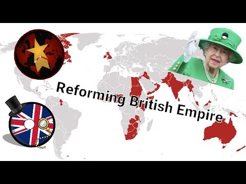 Reforming British Empire | Rise of Nations - YouTube