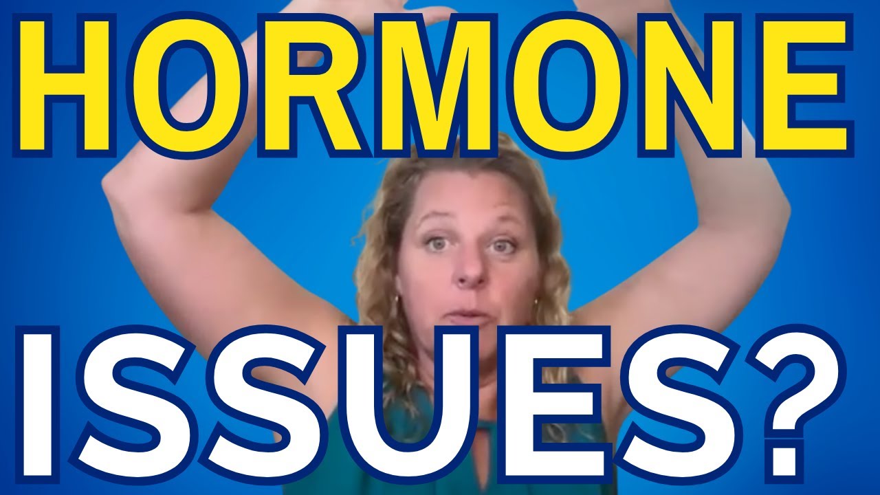 Could Hormones be Causing Your Chronic Health Condition? with Dr. Aimee ...