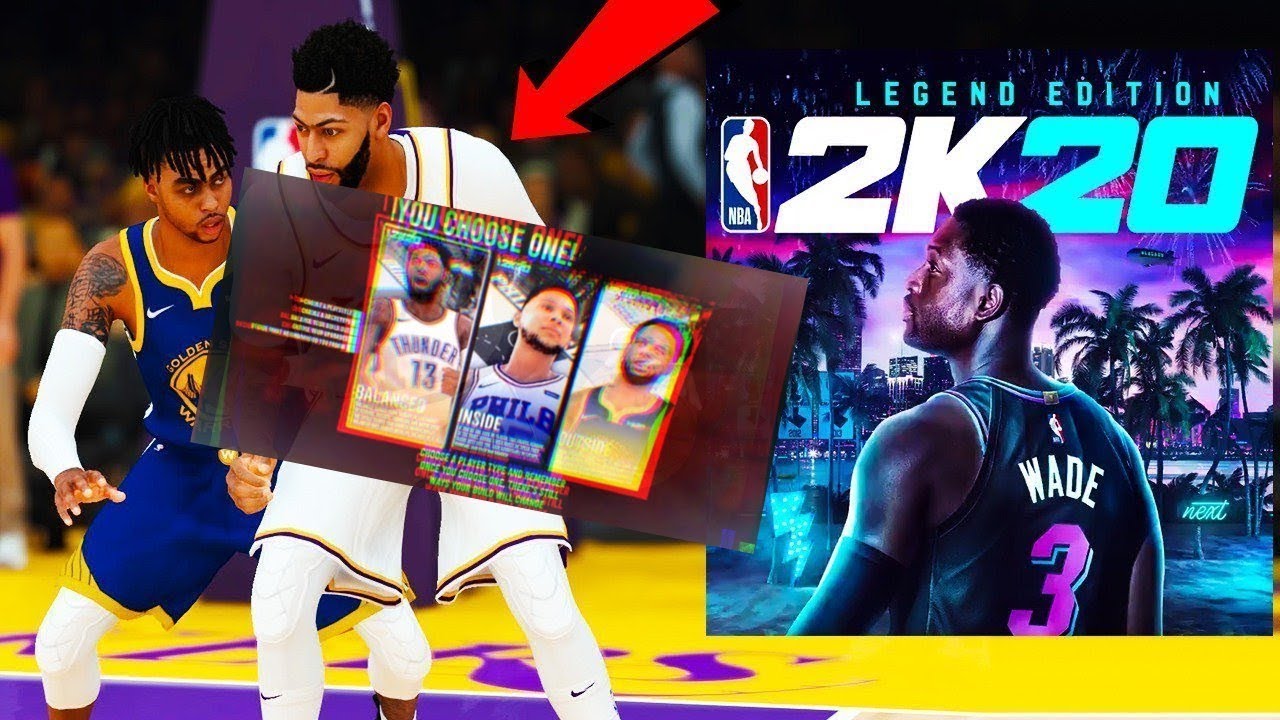 NBA 2K20 Archetype System Confirmed!!! Big Win for 2K!! Must Watch ...
