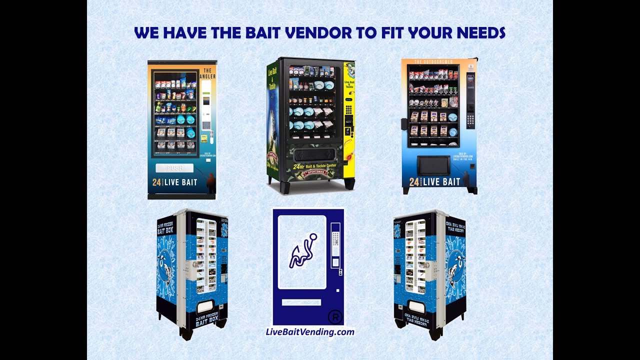 Our Machine Lineup for 2020 - YouTube