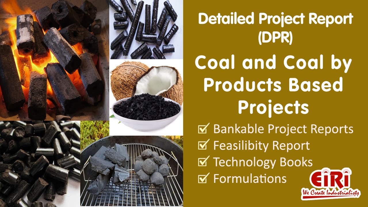 Coal and Coal by Products Based Projects - YouTube