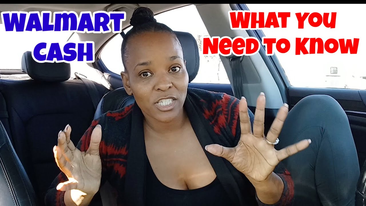 Walmart Cash | What You Need to Know | Is it Another Rebate App?? - YouTube