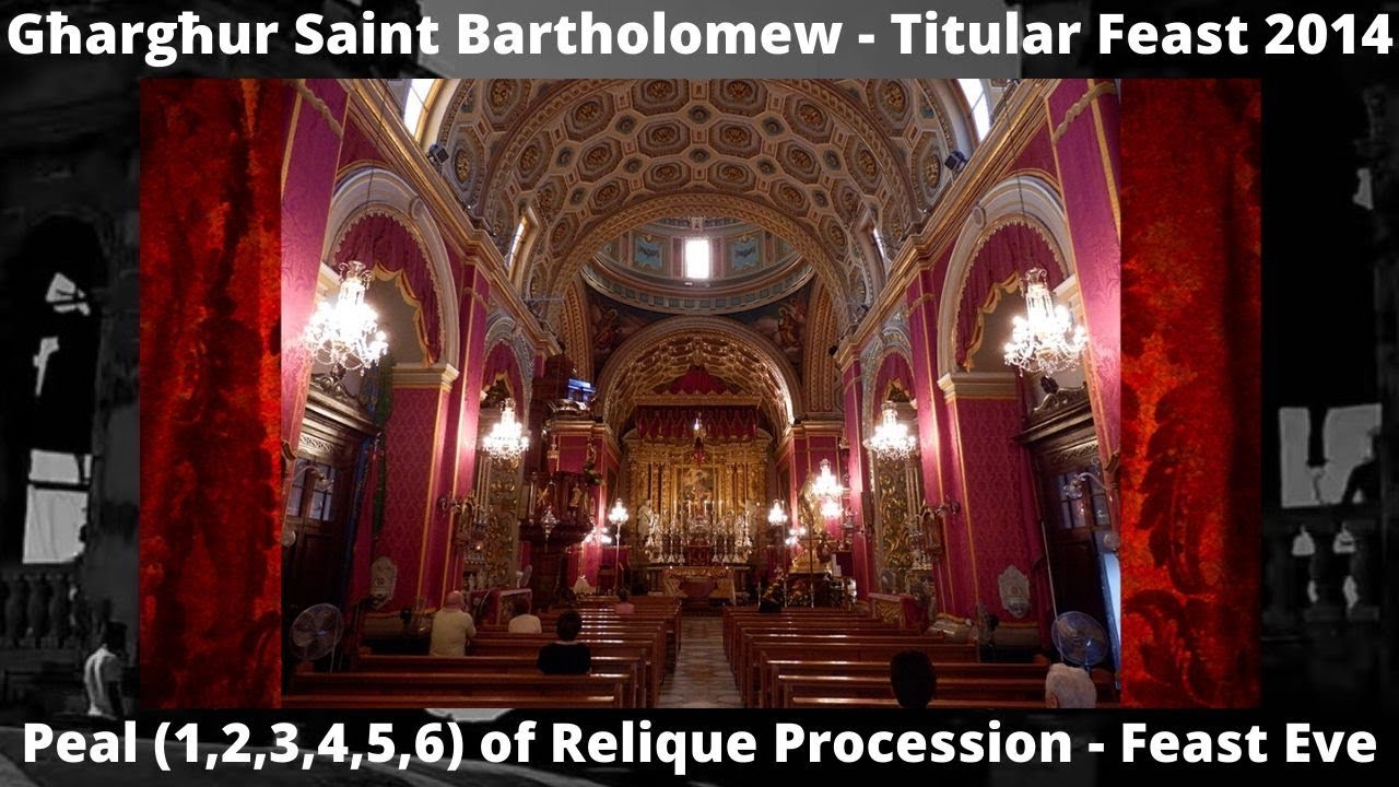 Translazzjoni (2014 - 1,2,3,4,5,6) - Għargħur San Bert - Festa Titulari ...