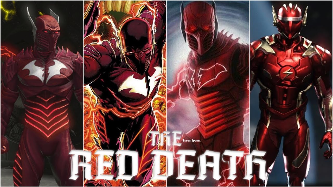 Evolution of The Red Death in Games ( 2011 - 2018 ) - YouTube