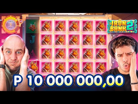 РЕКОРДНЫЙ ЗАНОС НА 10.000.000 РУБЛЕЙ ( 50.000Х ) СМОТРЕТЬ ВСЕМ !!!