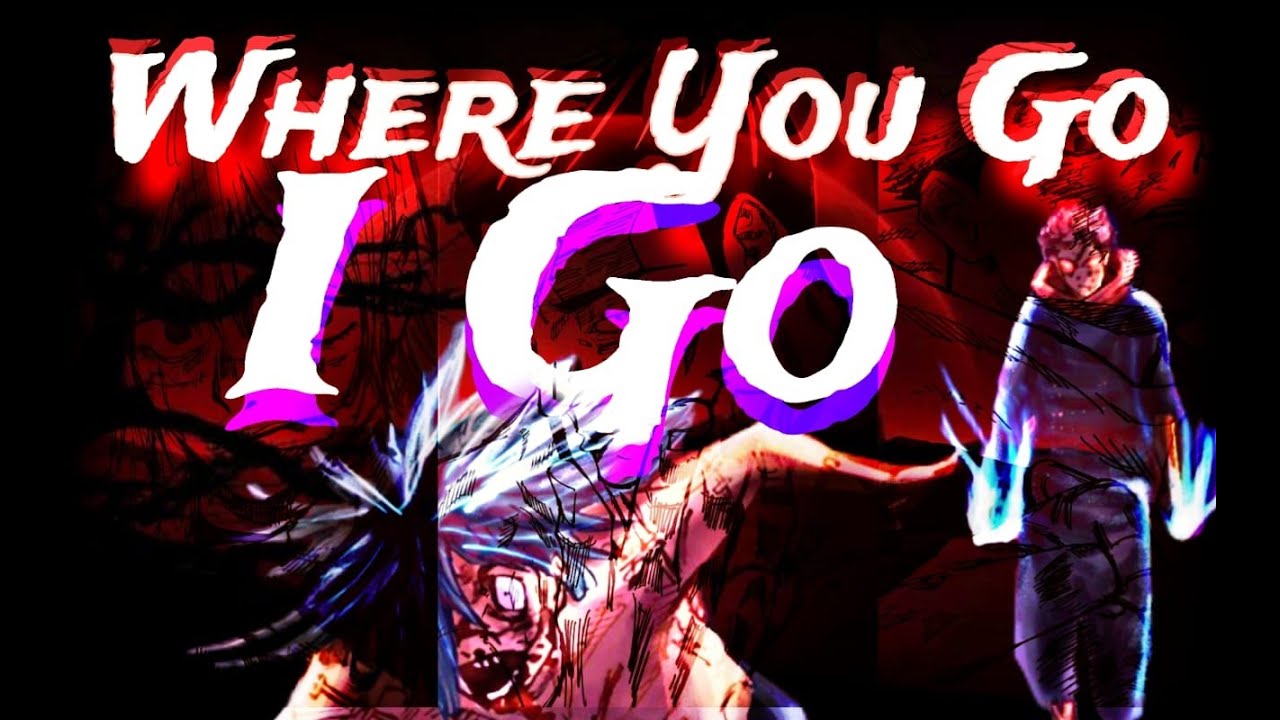 Where You Go, I Go" Edit - JJk Latest Ep - Satisfying Revenge 😈 - YouTube