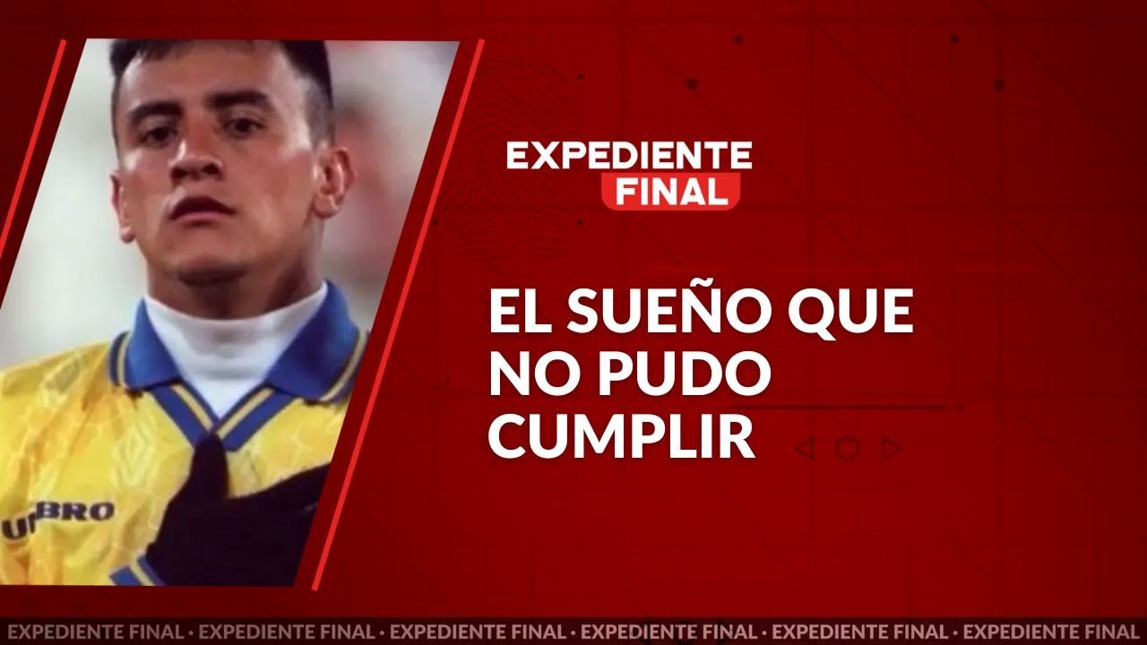 El sueño que no pudo cumplir Jhon Mario Ramírez, ídolo que Millonarios ...
