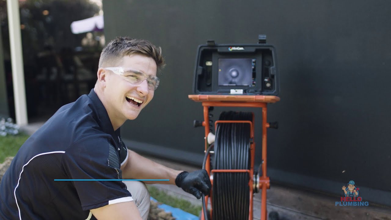 Hello Plumbing - The Local Plumber You Can Trust - YouTube