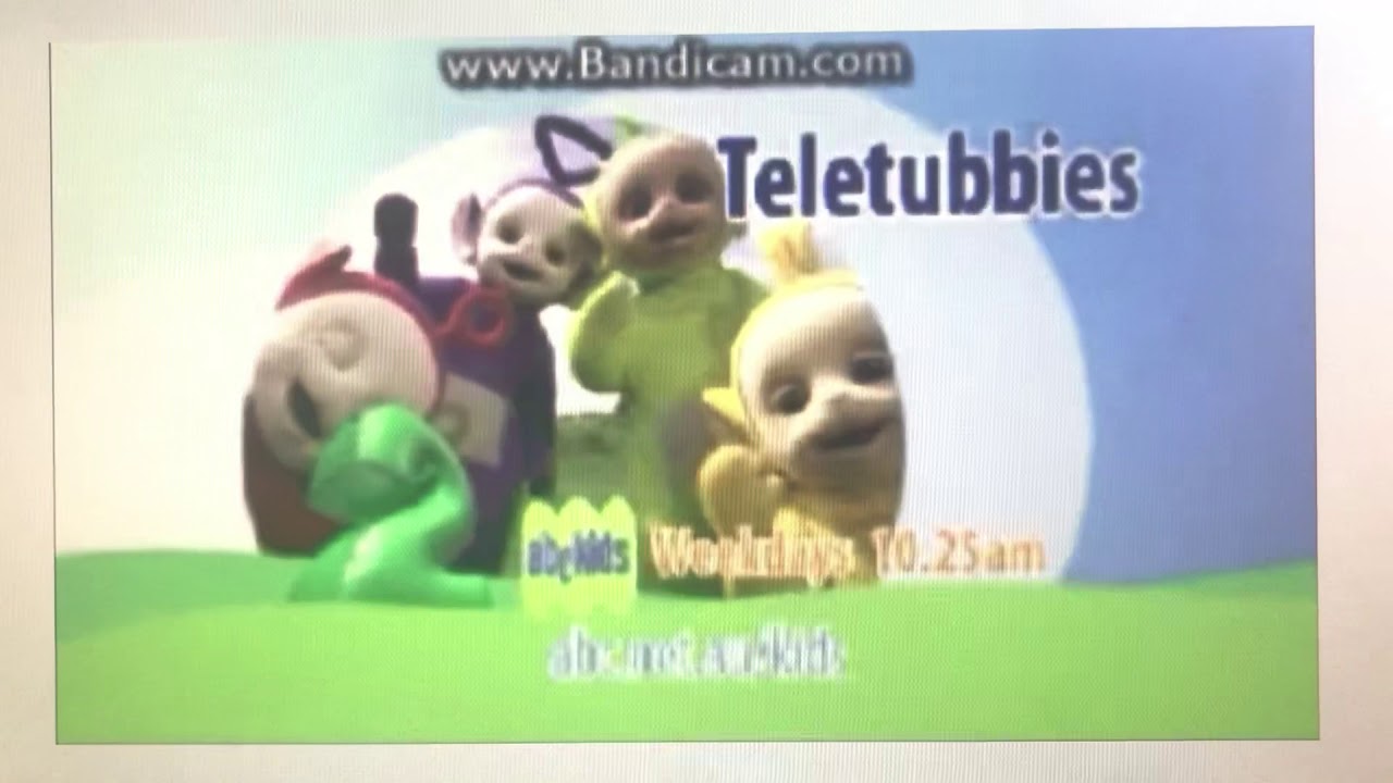 Teletubbies on ABC Kids Australia in 2008 - YouTube