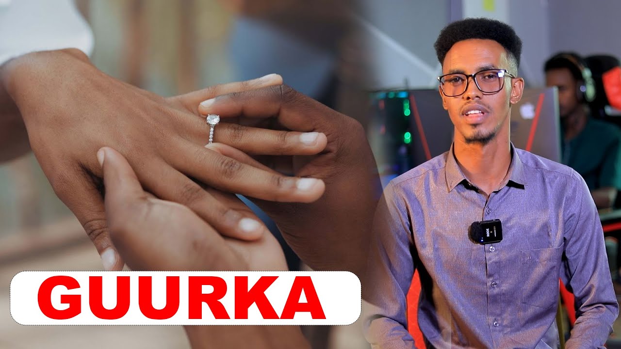 Daraasad : Da’da ugu habboon ee guurka. - YouTube