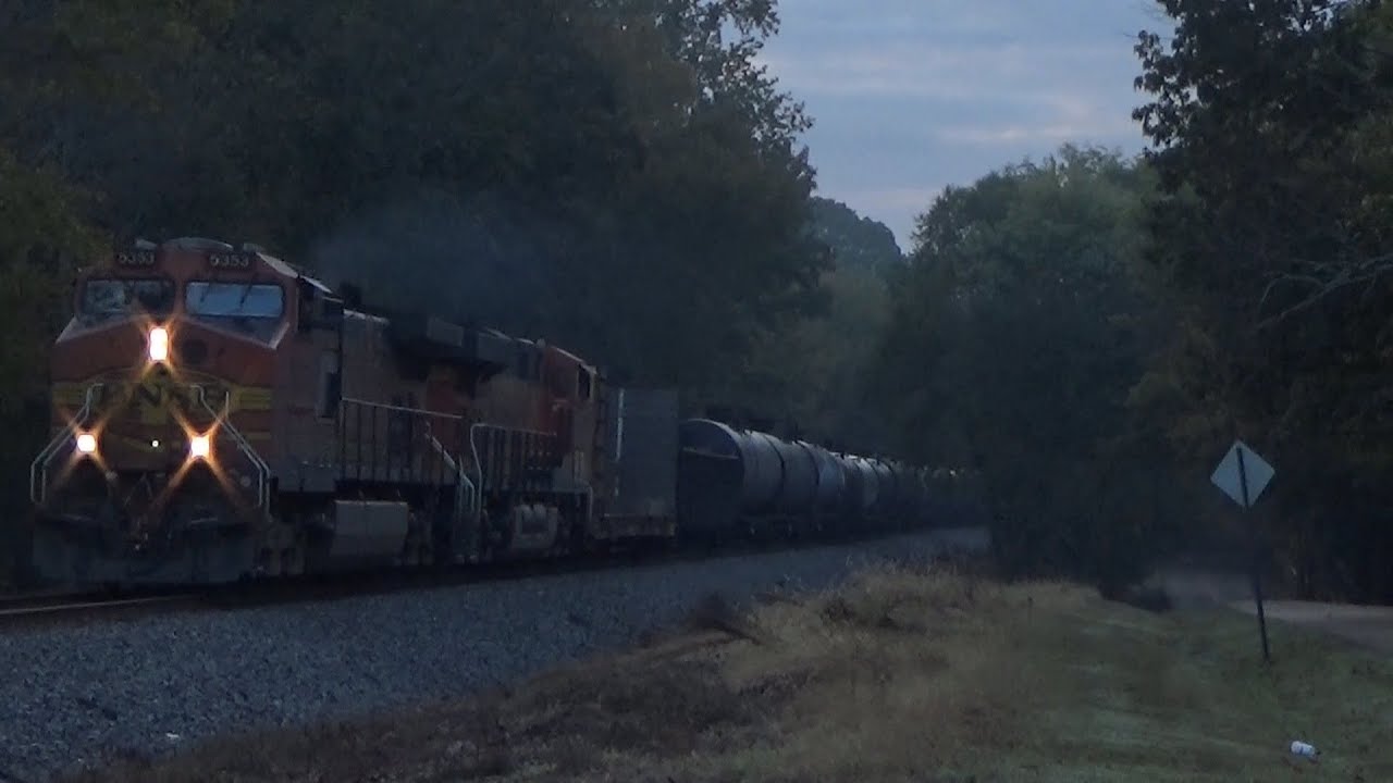 11 train weekend!! =- ) - YouTube