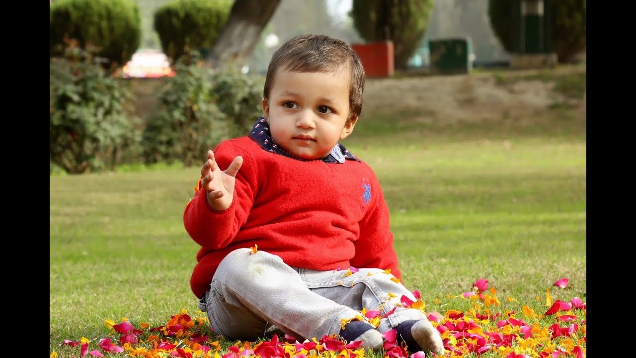 Nayanth First Birthday Cinematography - YouTube