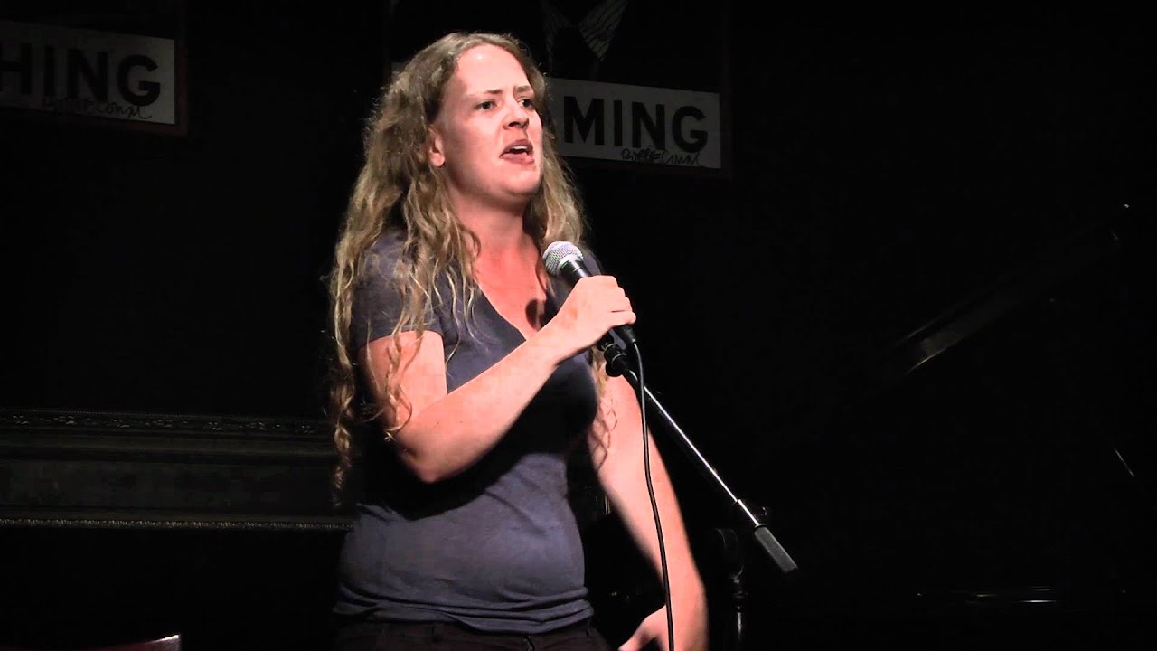 Sophia Walker - "Moment of Silence" - YouTube