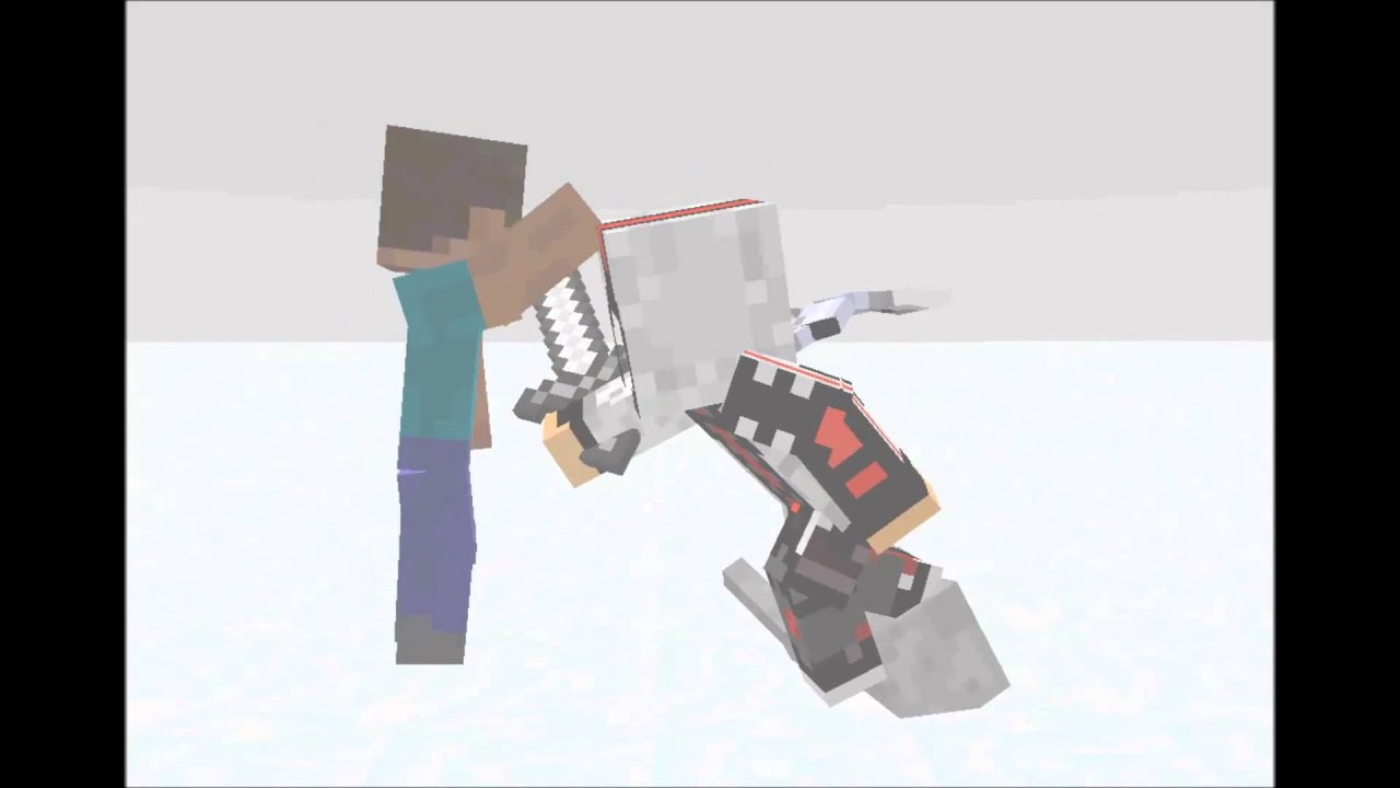 Mineimator cape rig test - YouTube