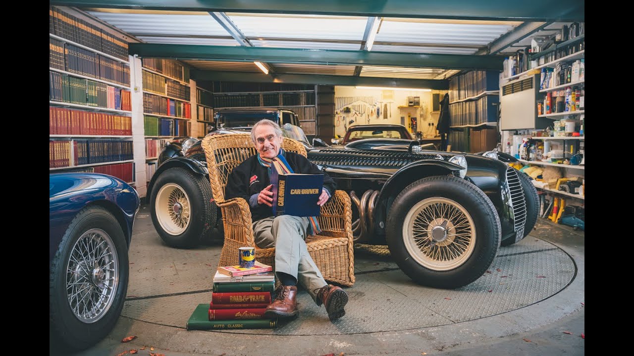 Simon Taylor - The glory days of Formula 1 '' Part 3 '' - YouTube