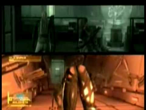 MGS4 Microwave Hall - Still Remains (AMV) - YouTube